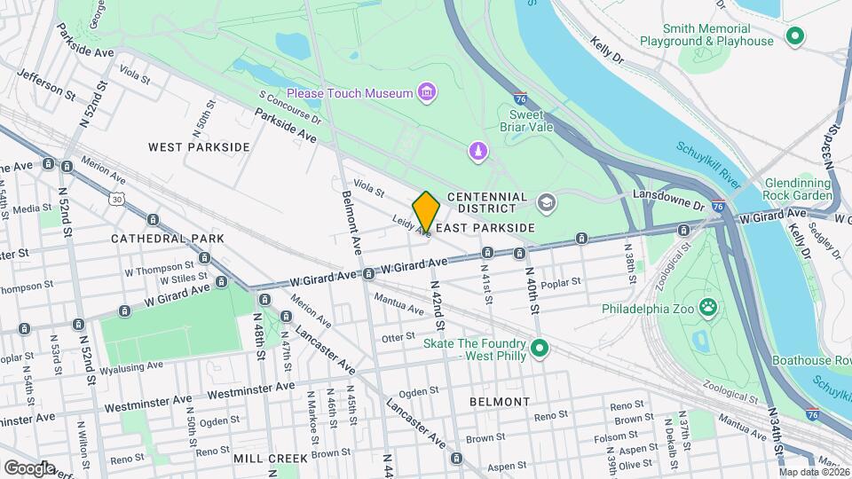 4156 Leidy Ave Apartments | Philadelphia, PA Apartments For Rent