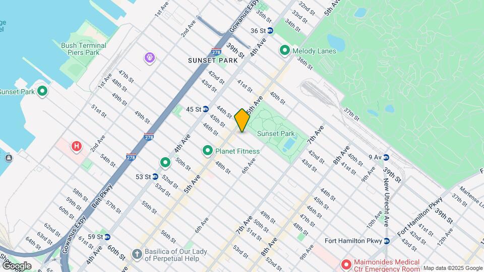 521 45th St, Unit 3a | Rentals in Brooklyn, NY