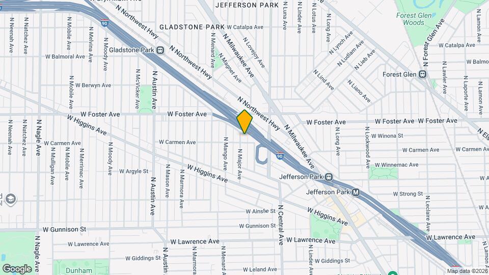 5107 N Major Ave | Rentals in Chicago, IL