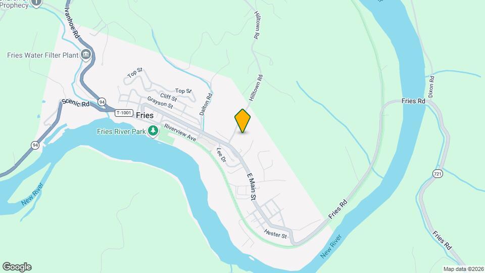 Riverview Elderly Housing Apartments | Fries, VA Apartments For Rent