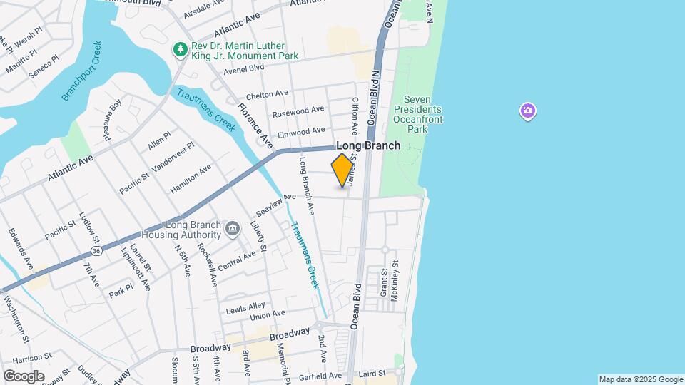 109 Seaview Ave Apartments | Long Branch, NJ Apartments For Rent