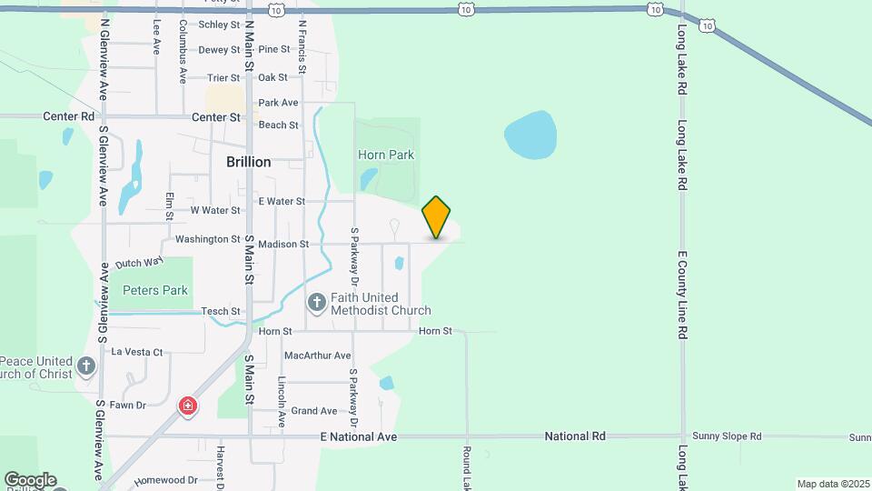 Spring Creek Villas Apartments and Nearby Brillion Apartments For Rent ...