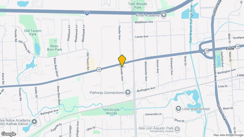 Yender Apartments and Nearby Lisle Apartments For Rent | Lisle, IL