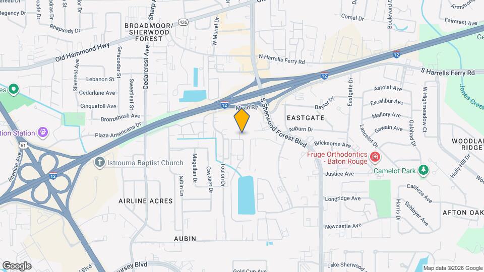 Atlas at Lakeview Apartments in Baton Rouge, LA | ApartmentHomeLiving.com