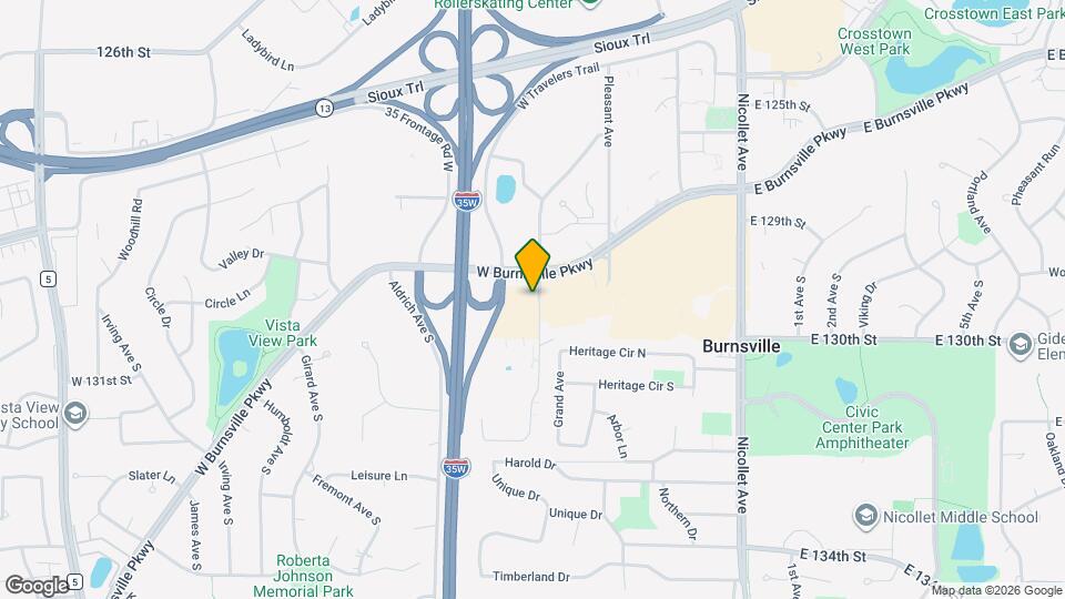 Raven Hill Rental Office Apartments and Nearby Burnsville Apartments ...
