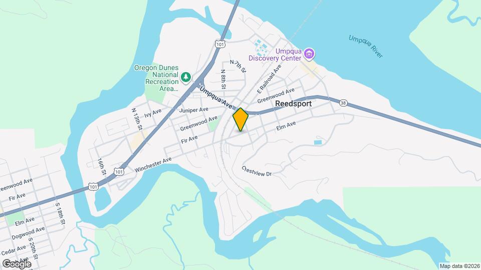 Winchester Apartments and Nearby Reedsport Apartments For Rent ...