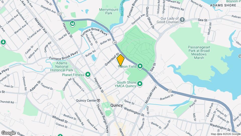 43 Edgemere Rd | Rentals in Quincy, MA