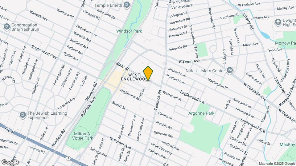 1436 Lozier Pl Apartments and Nearby Teaneck Apartments For Rent ...