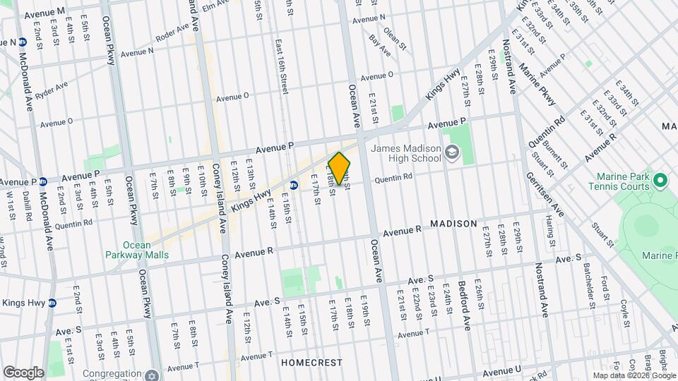 1812 Quentin Rd Apartments | Brooklyn, NY Apartments For Rent