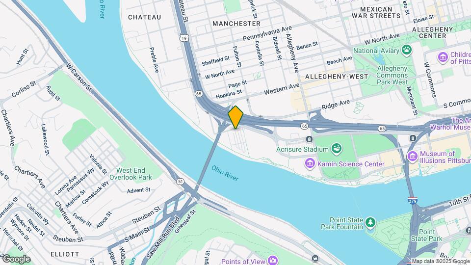 The Esplanade Apartments | Pittsburgh, PA Apartments For Rent