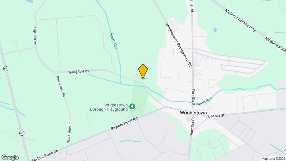 9 Springfield Rd Apartments and Nearby Wrightstown Apartments For Rent ...