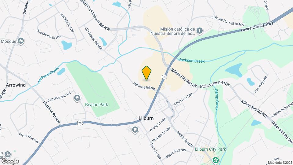 Lilburn Terrace Apartments and Nearby Lilburn Apartments For Rent ...