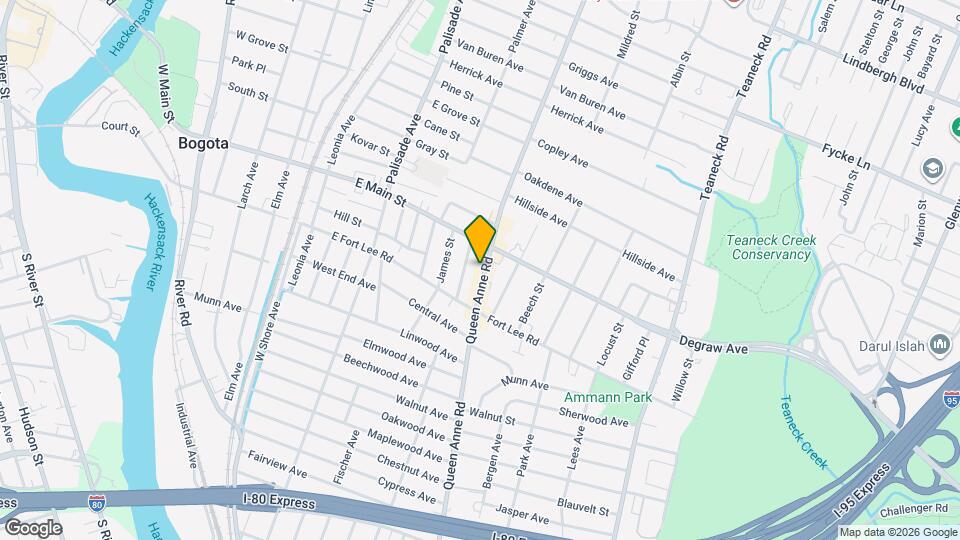 314 Queen Anne Rd | Rentals in Teaneck, NJ