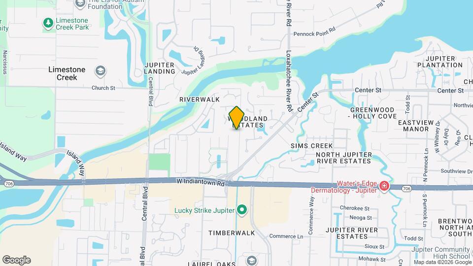 Jupiter Sound Villas Apartments and Nearby Jupiter Apartments For Rent ...