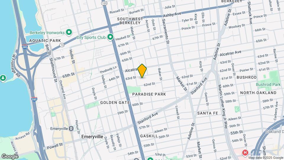 1059 63rd St | Rentals in Oakland, CA