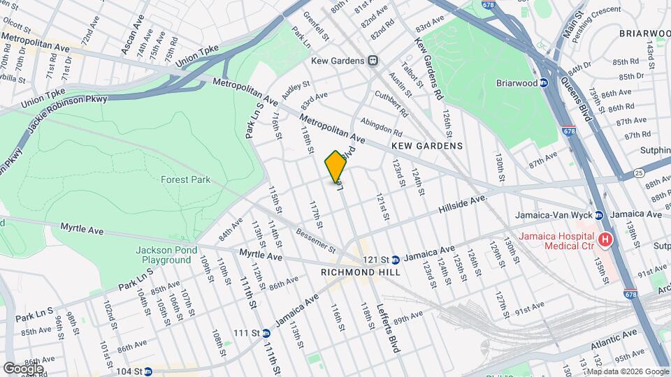 8424 Lefferts Blvd Apartments | Kew Gardens, NY Apartments For Rent