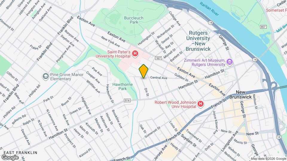 33 Dix St Apartments | New Brunswick, NJ Apartments For Rent