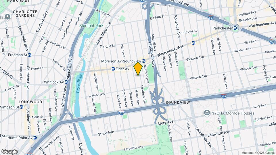 1149 Stratford Ave Apartments | Bronx, NY Apartments For Rent