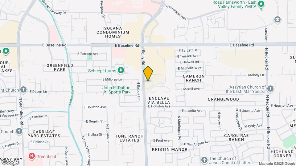 Higley Apartments | Gilbert, AZ Apartments For Rent