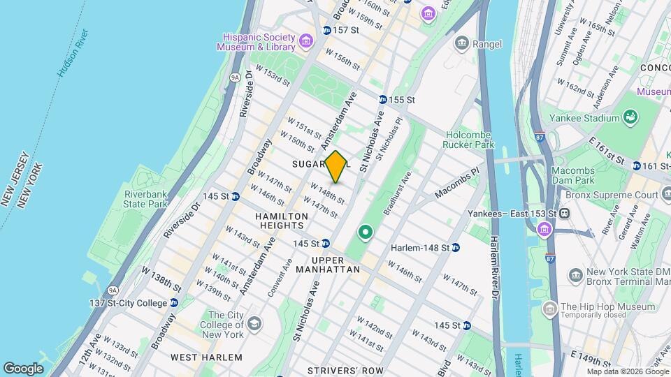 431 Convent Ave Apartments | New York, NY Apartments For Rent