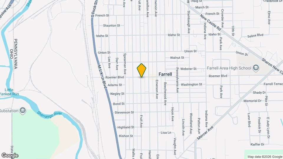 Lowrey Enterprises Apartments and Nearby Farrell Apartments For Rent ...