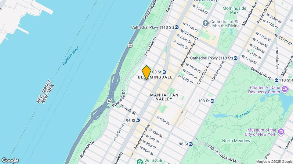 838 West End Ave | Rentals in New York, NY