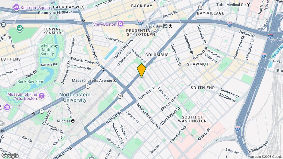 42 Concord Sq | Rentals in Boston, MA