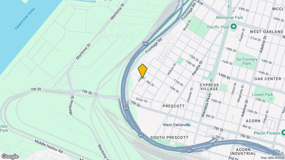 886 Pine St Apartments and Nearby Oakland Apartments For Rent | Oakland, CA