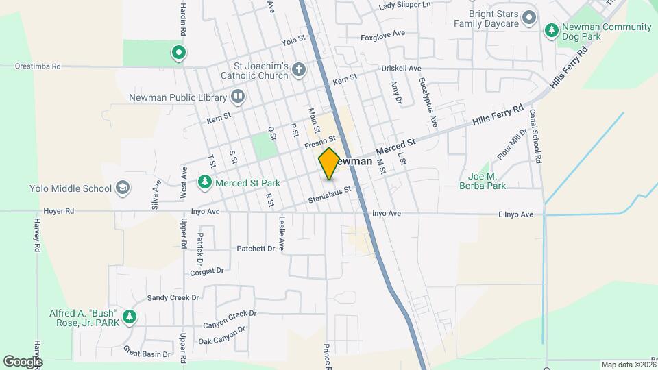 1537 Main St Apartments | Newman, CA Apartments For Rent