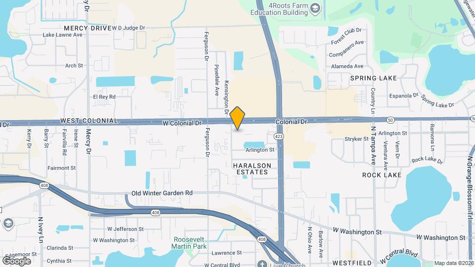 Colonial Drive Apartments in Orlando, FL | ApartmentHomeLiving.com