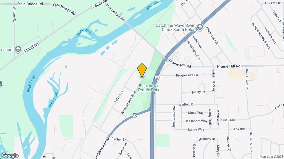 1408 Blackhawk Blvd | Rentals in Rockton, IL