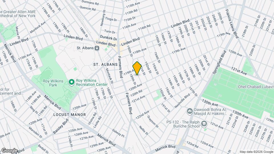11924 190th St | Rentals in Saint Albans, NY