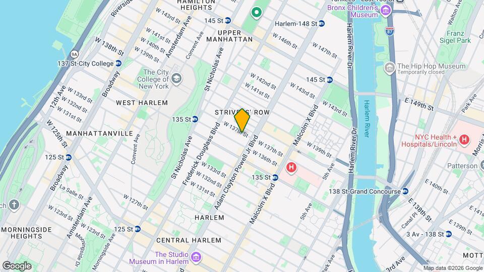 212 W 137th St Apartments | New York, NY Apartments For Rent
