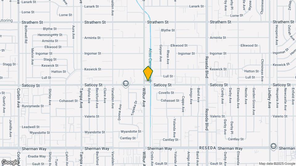 18853 Saticoy St Apartments | Reseda, CA Apartments For Rent