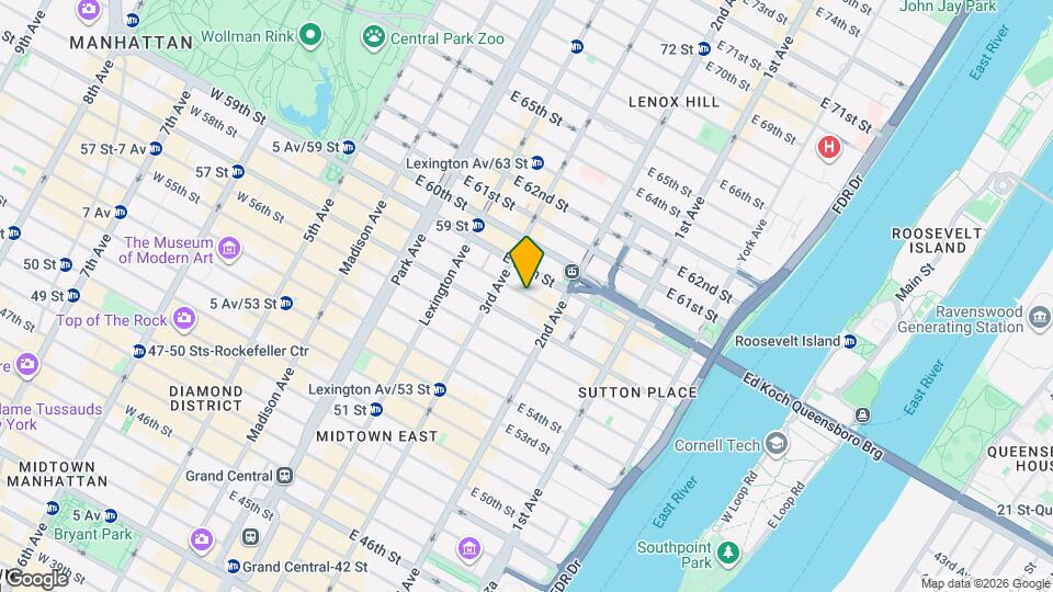 245 E 58th St | Rentals in New York, NY