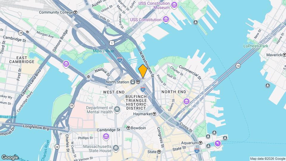Causeway Apartments and Nearby Boston Apartments For Rent | Boston, MA