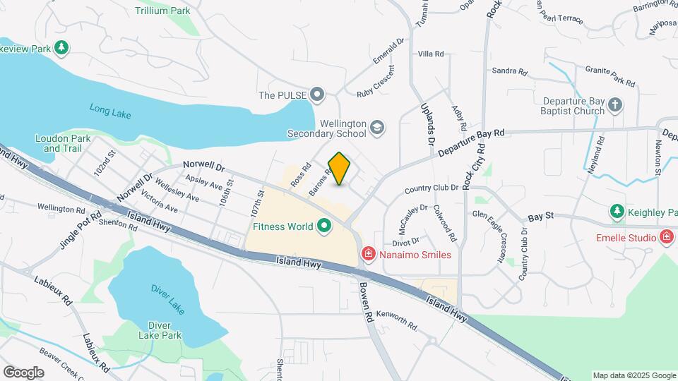 Unavailable Property at 3185 Barons Rd in Nanaimo, BC - Listing Removed