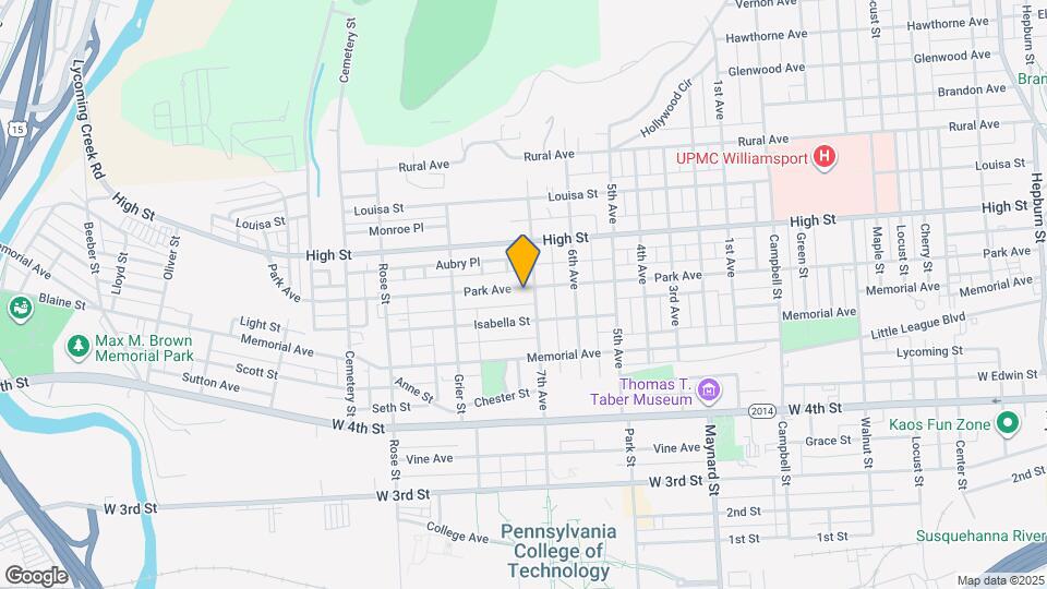 1111 Park Ave Apartments | Williamsport, PA Apartments For Rent