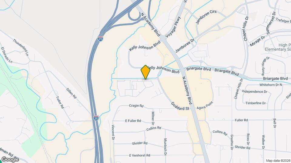 Grand River Canyon Apartments and Nearby Colorado Springs Apartments ...