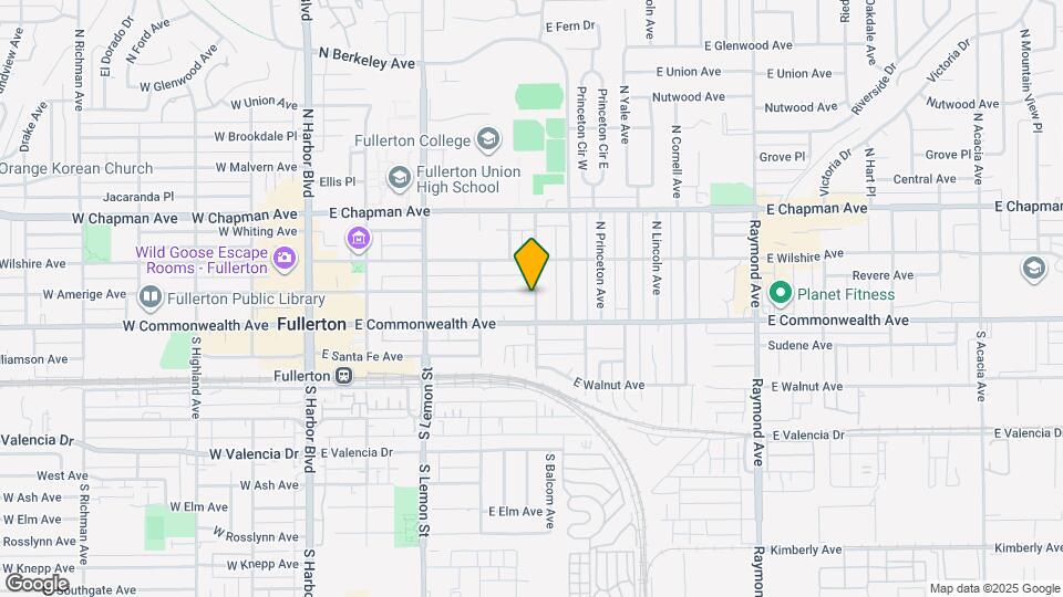 444 E Amerige Ave | Rentals in Fullerton, CA