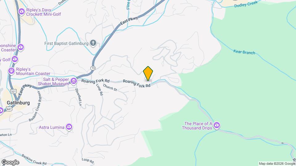 Tree Tops Resort Apartments | Gatlinburg, TN Apartments For Rent