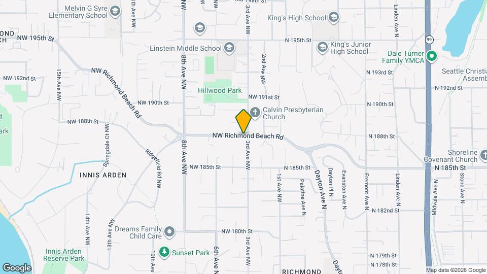 Highland Square Apartments and Nearby Shoreline Apartments For Rent ...