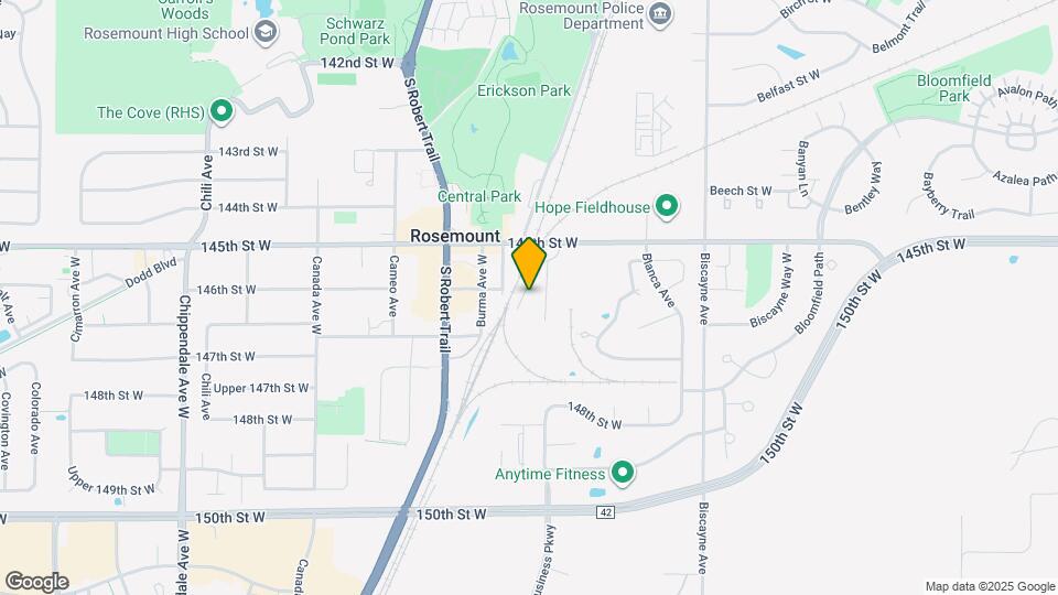 2820 145th st w | Rentals in Rosemount, MN