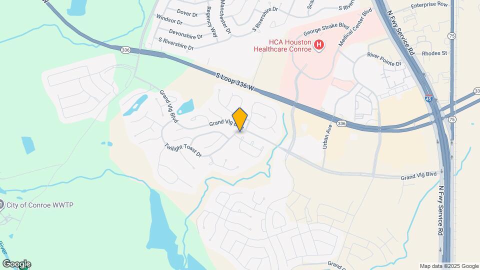 Grand Central Park Apartments | Conroe, TX Apartments For Rent