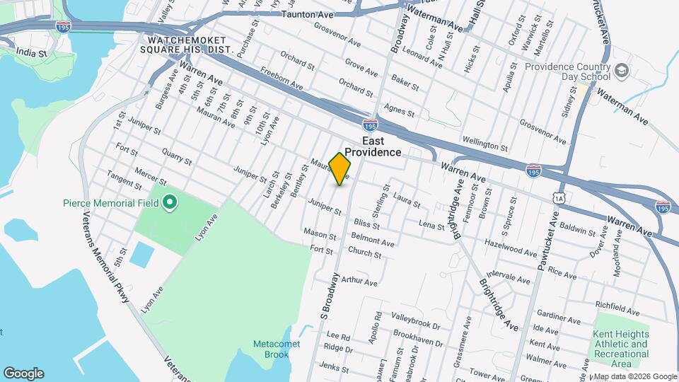 76 Ingraham St | Rentals in East Providence, RI