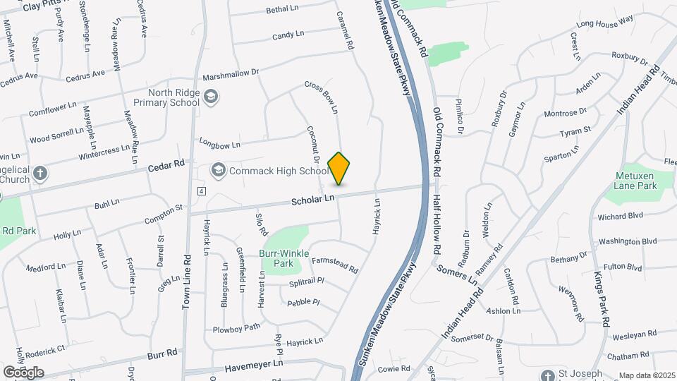 57 Scholar Ln | Rentals in Commack, NY