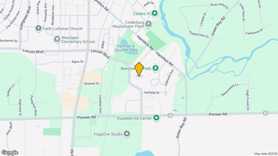 Woodmere Townhomes and Nearby Cedarburg Apartments For Rent | Cedarburg, WI