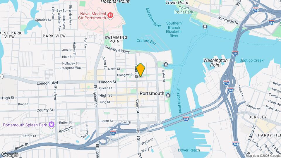 326 London St | Rentals in Portsmouth, VA