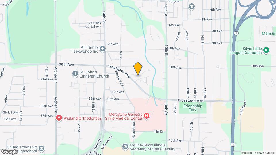 703 11th Avenue B Ct Apartments | Silvis, IL Apartments For Rent