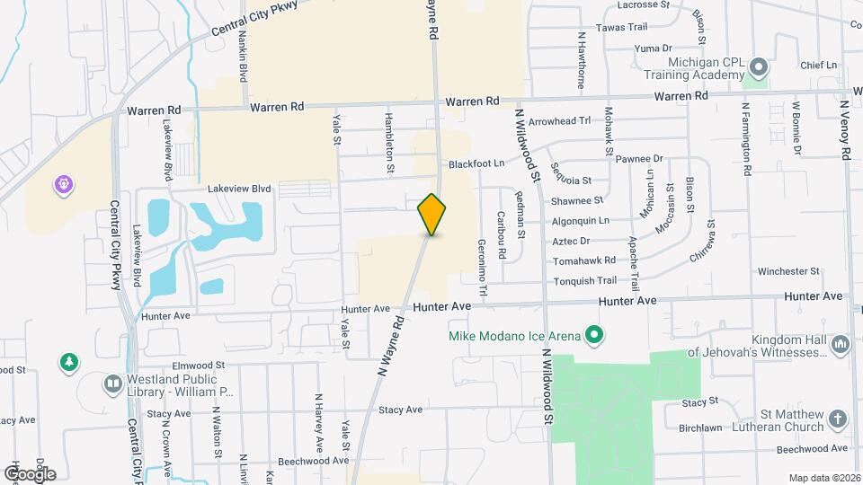 Waynewood Apartments and Nearby Westland Apartments For Rent | Westland, MI